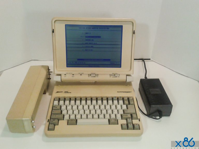 Zenith ZWL-184-02 SuperSport (Very Rare)