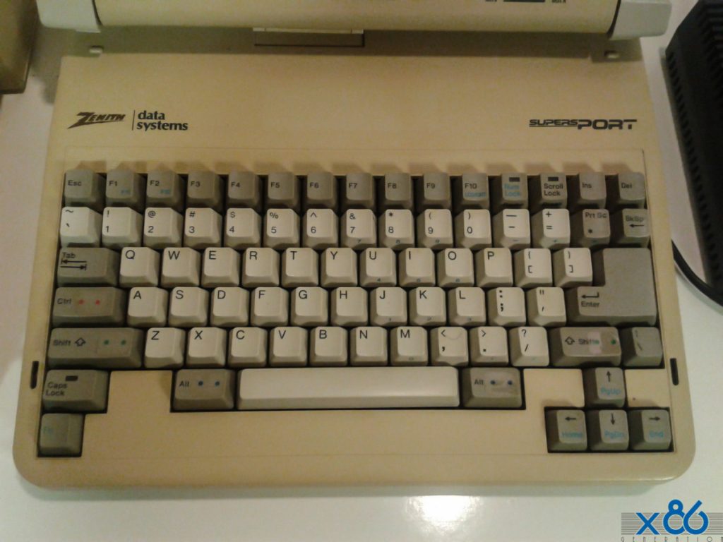 Zenith ZWL-184-02 SuperSport (Very Rare)