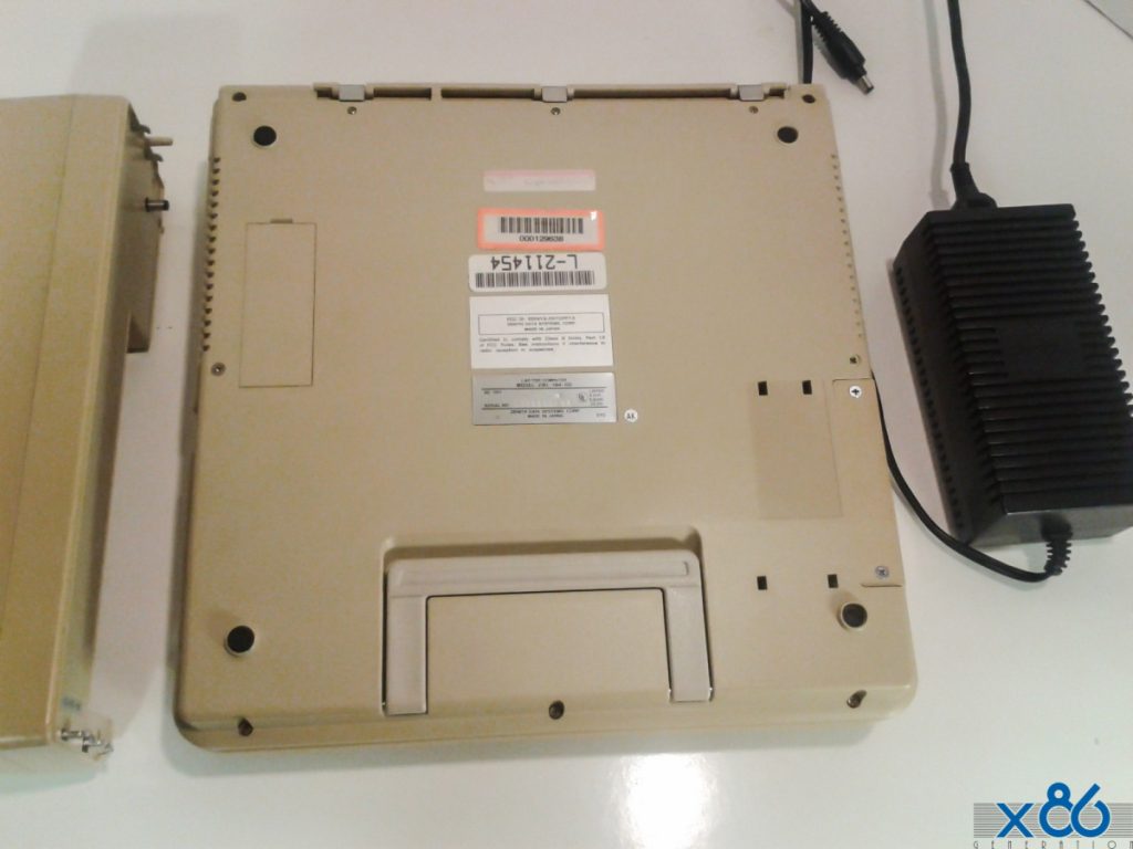 Zenith ZWL-184-02 SuperSport (Very Rare)