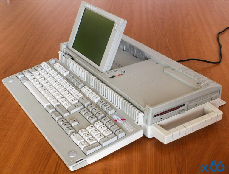 Amstrad PPC512