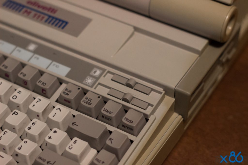 Olivetti M111