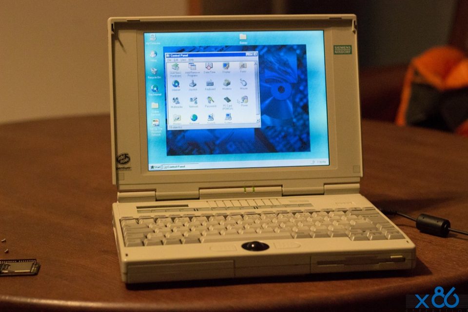 Siemens Nixdorf PCD-5ND