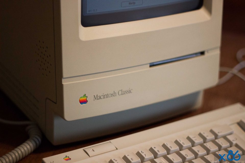 Macintosh Classic M0420