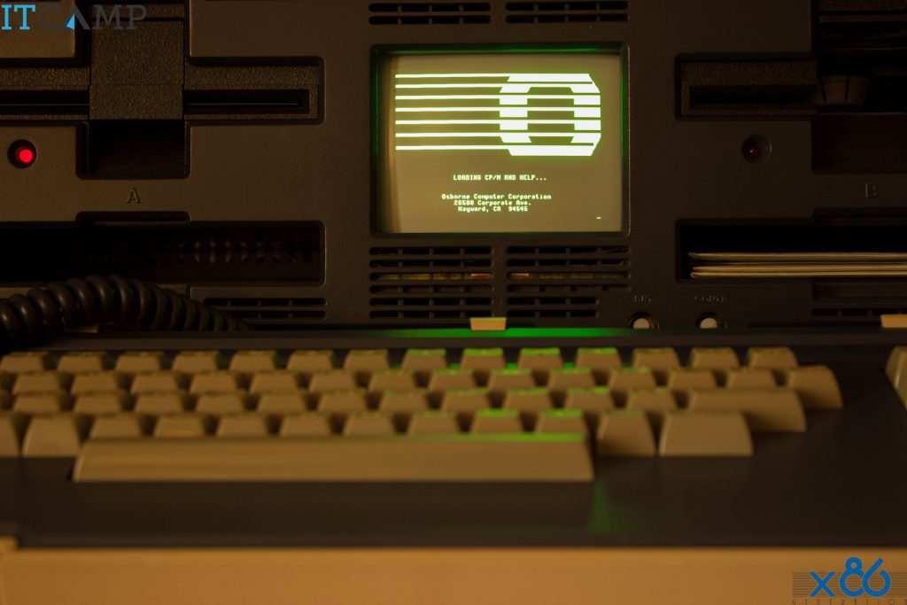 Osborne 1 -the first commercially successful portable microcomputer