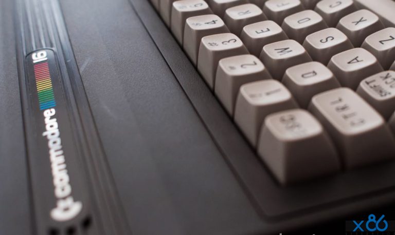 Commodore 16
