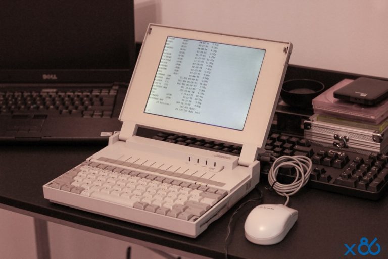 Highscreen 486 SX 25