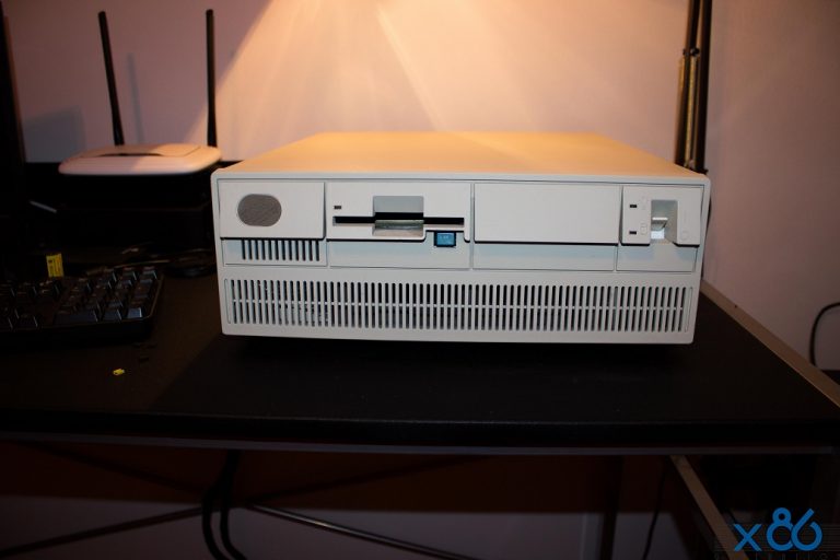 IBM PS/2 Model 50Z