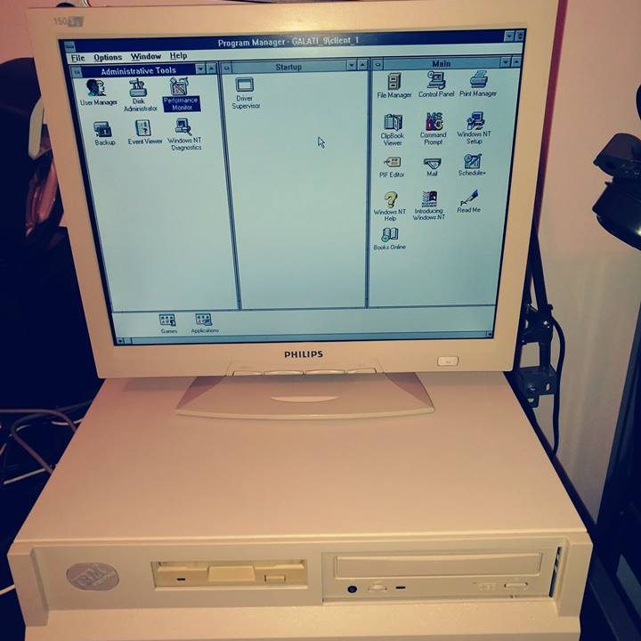 IBM PS/ValuePoint 486 DX2