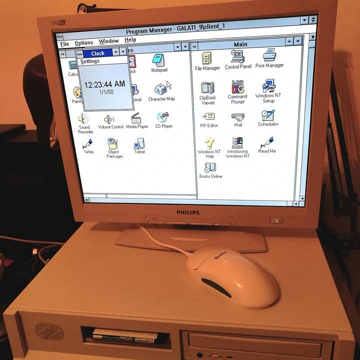 IBM PS/ValuePoint 486 DX2