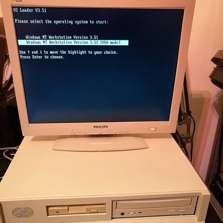 IBM PS/ValuePoint 486 DX2