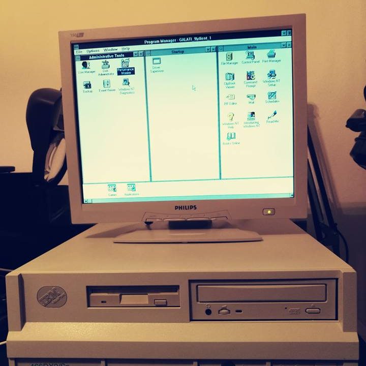 IBM PS/ValuePoint 486 DX2