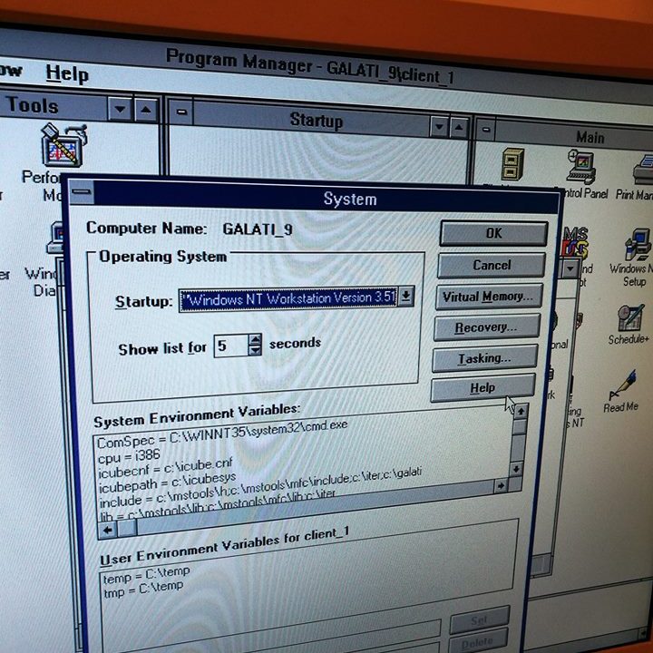 IBM PS/ValuePoint 486 DX2