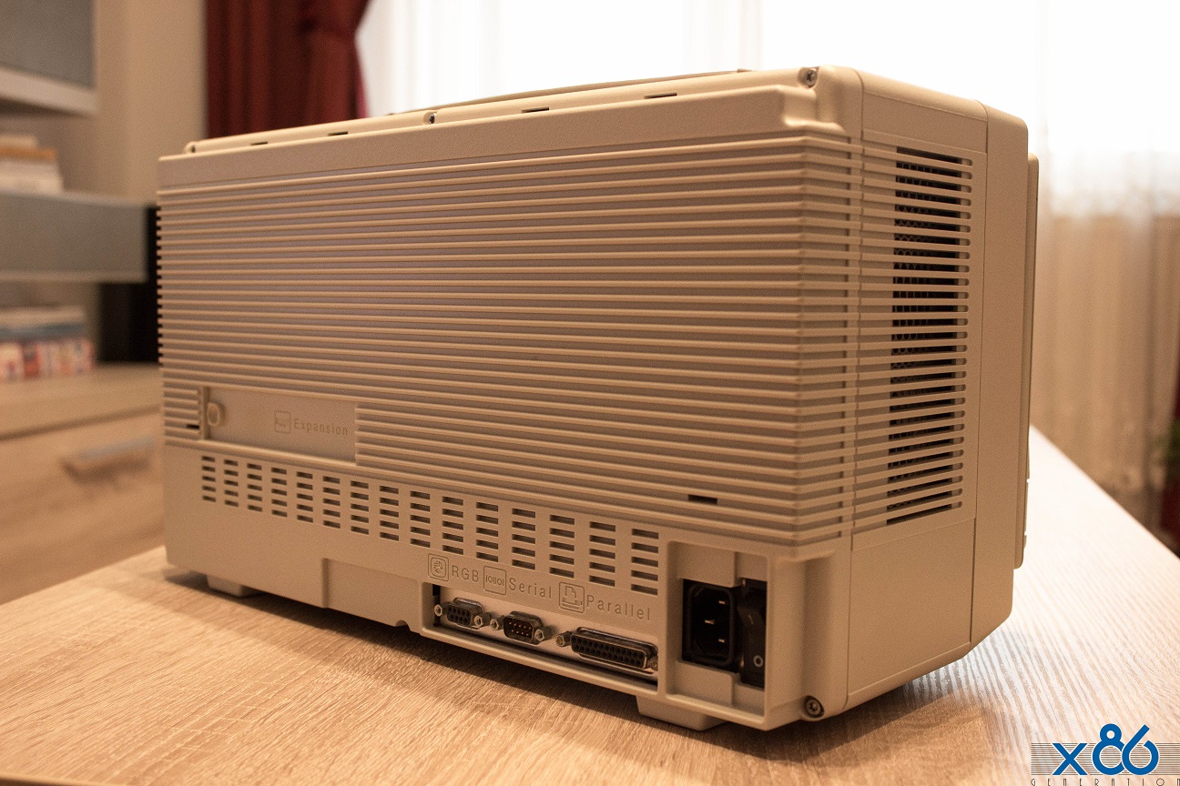 Compaq Portable III Model 2660