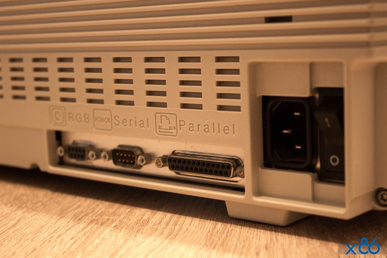 Compaq Portable III Model 2660