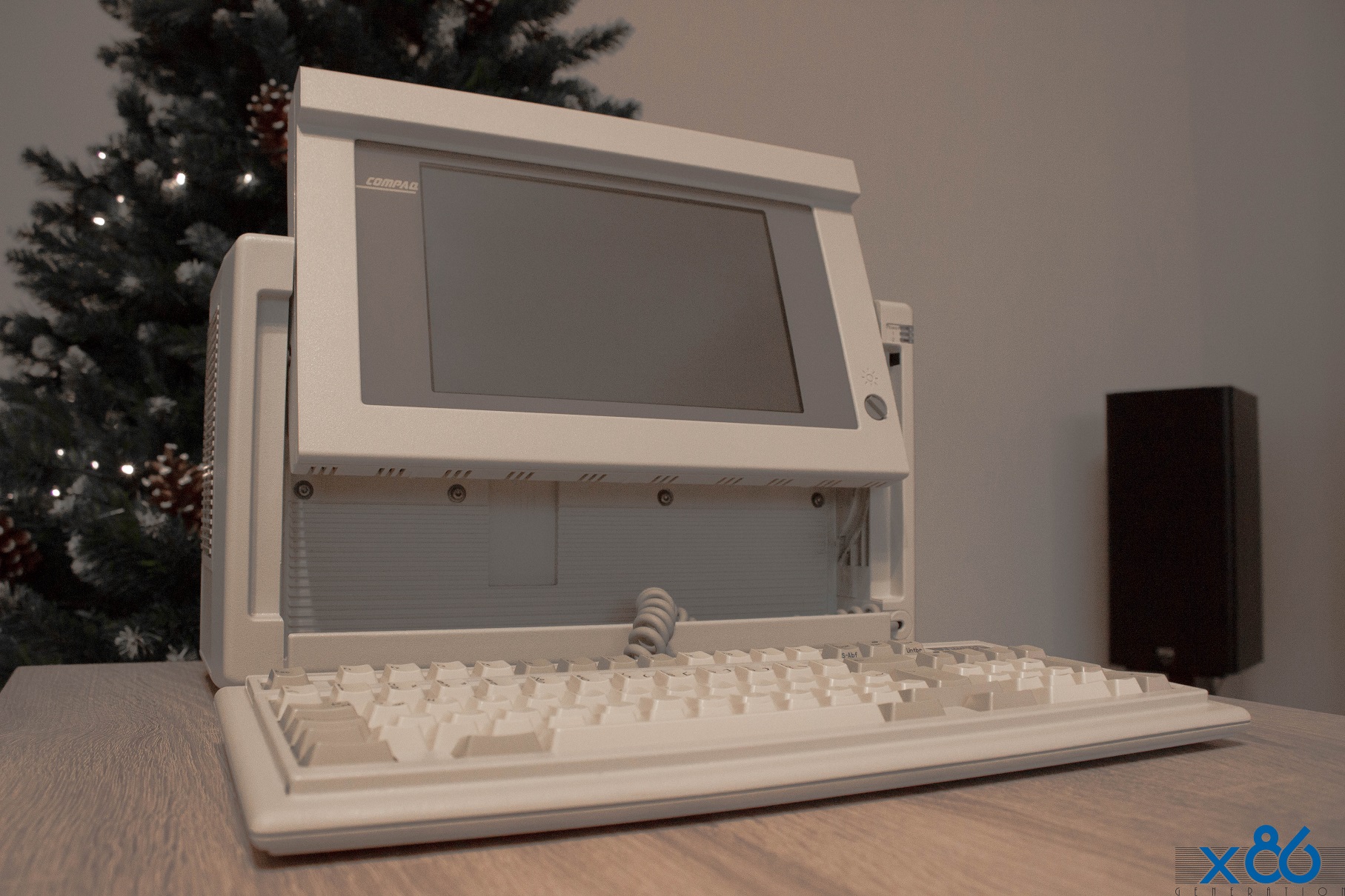 Compaq Portable III Model 2660