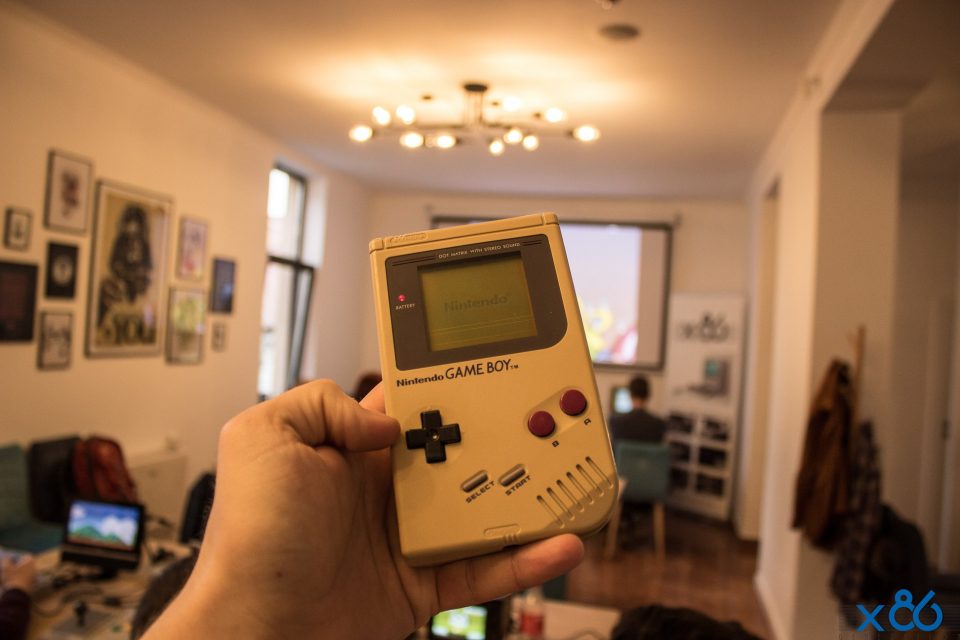 Game Boy (Original 1989)
