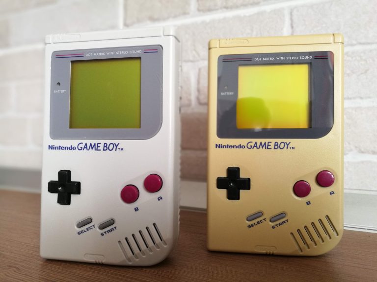 Game Boy (Original 1989)