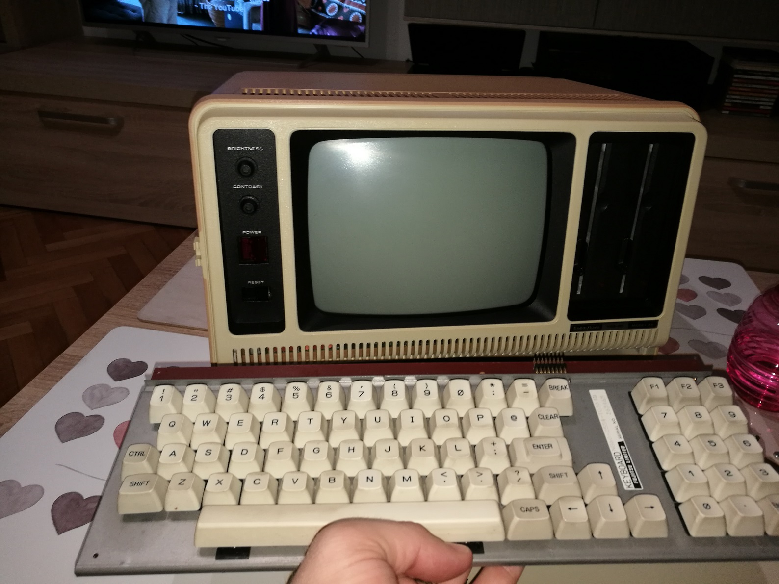 TANDY TRS-80 Model 4P