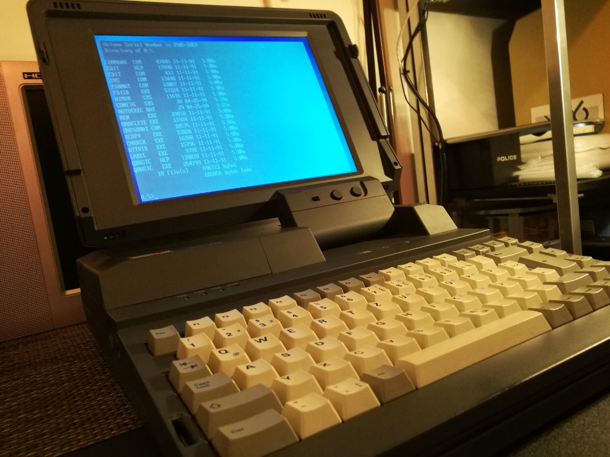 The Amstrad ALT-286