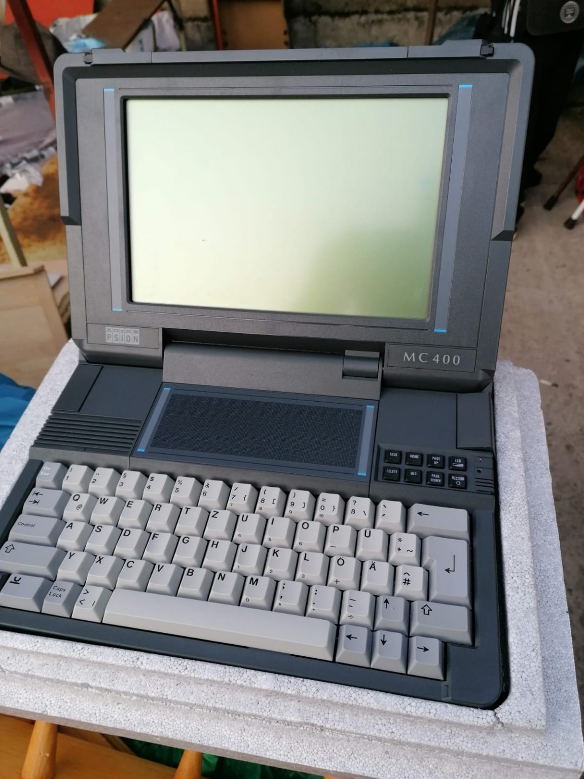 Psion Mobile Computer MC 400