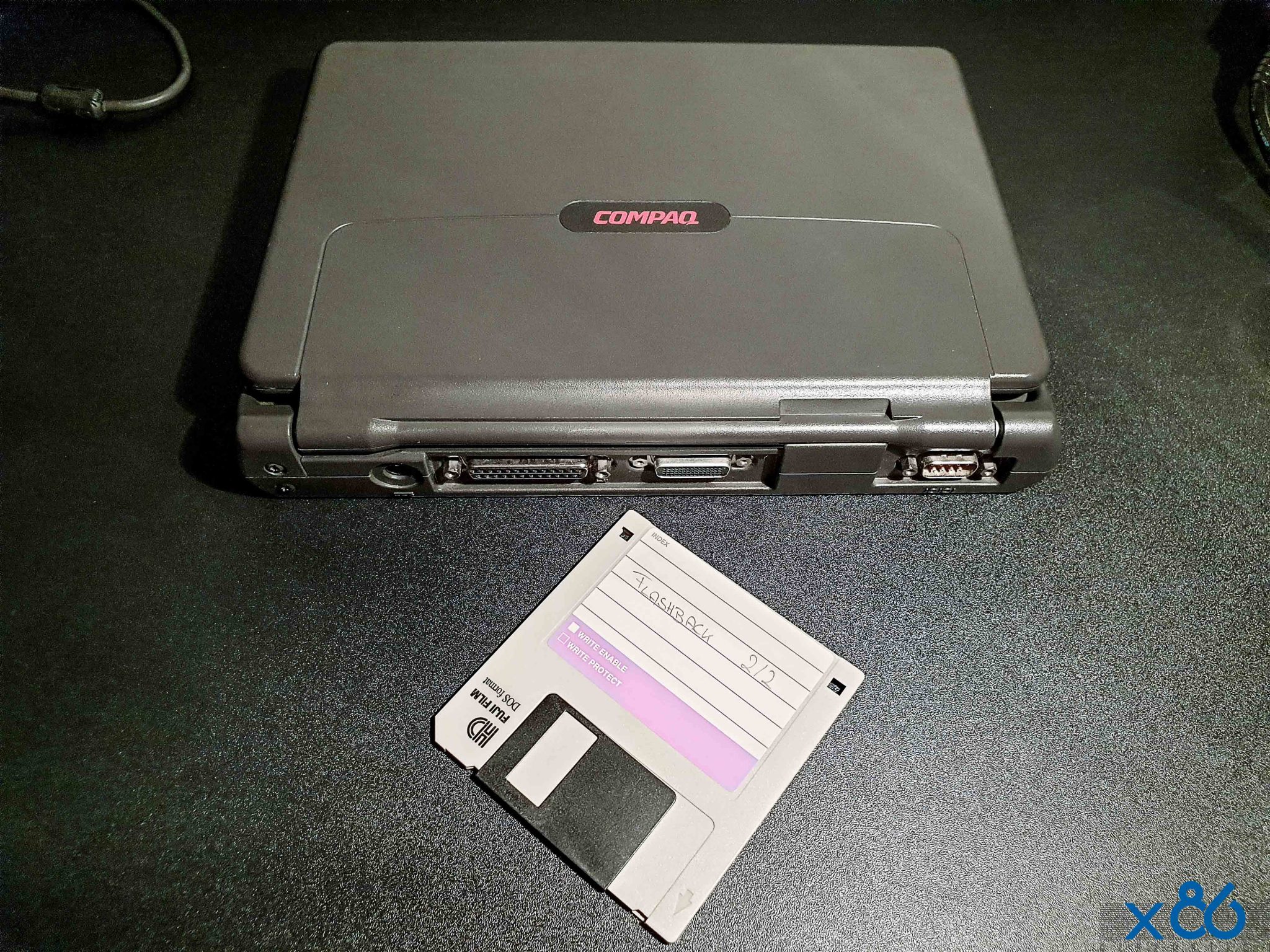 Compaq Contura Aero 4/33C