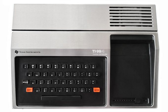 Texas Instrument TI 99/4A – The X86 Generation